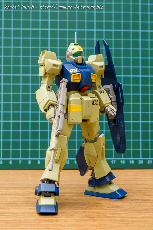 Gundam Zeta – Rocket Punch – http://www.rocketpunch.biz