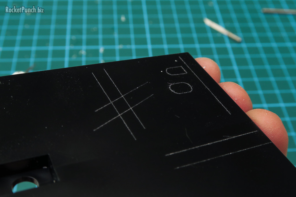 Review : ai69 Metal Work scriber, chisels and bevels – Rocket Punch ...