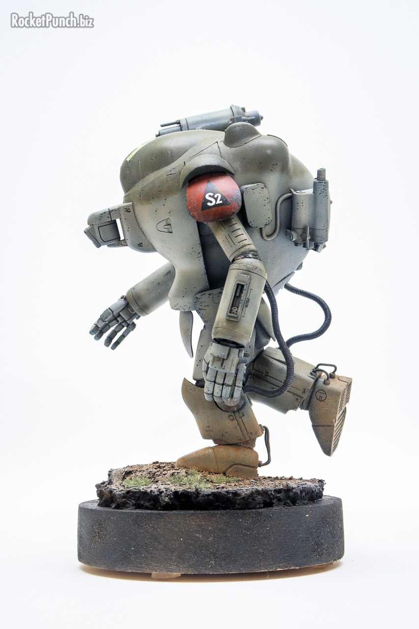 Completed : Wave 1/20 SAFS MK.III Recon Type Rapoon – Rocket Punch ...