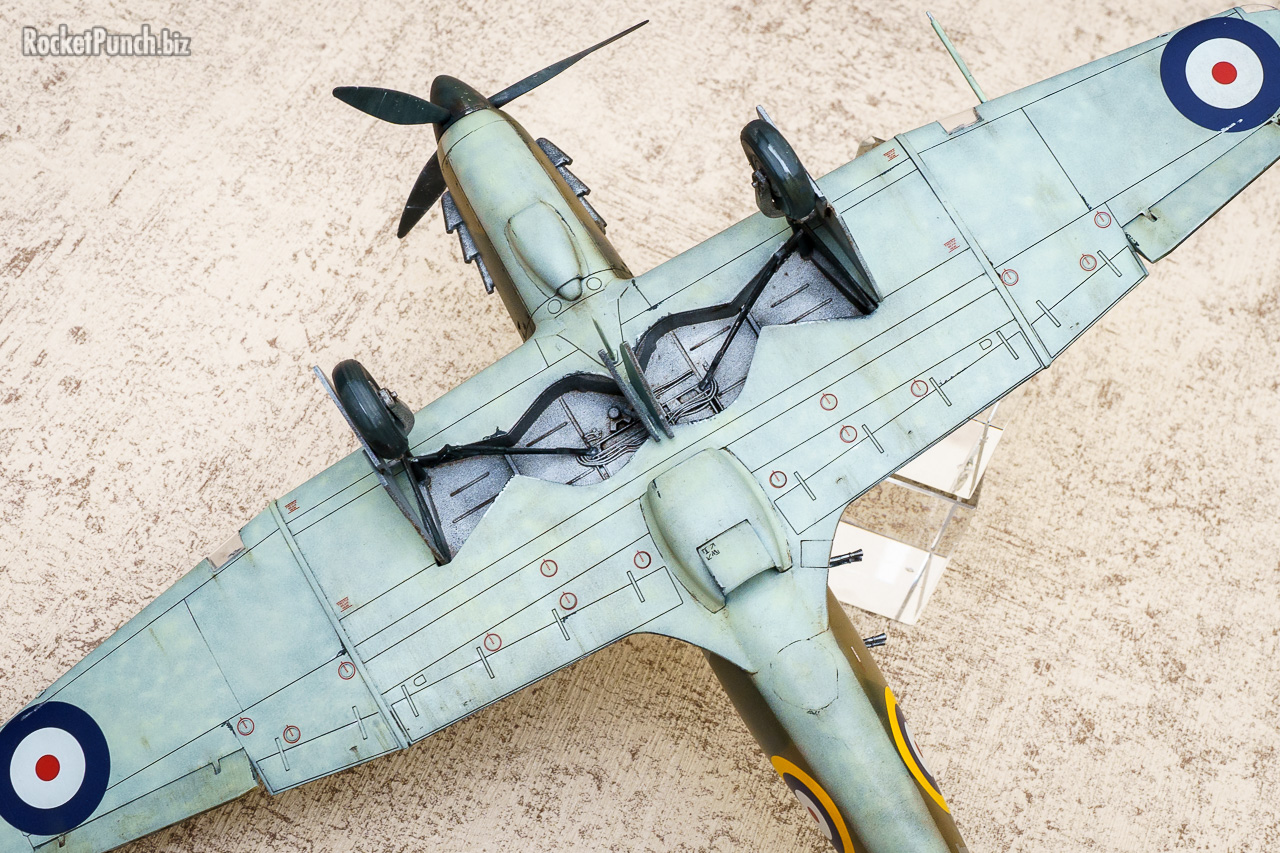 Airfix 1/48 Boulton Paul Defiant Mk.I - The Display Case - ARC ...