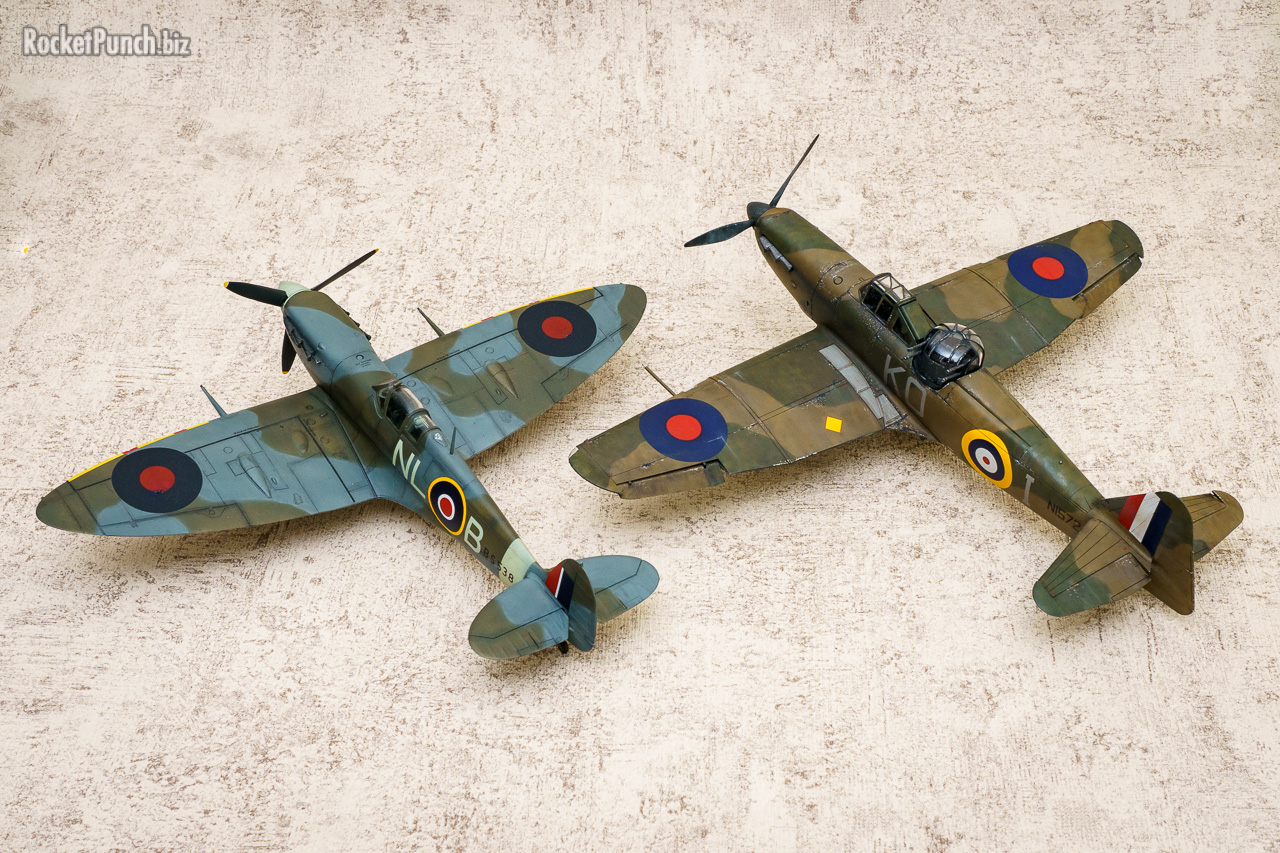 Airfix 1/48 Boulton Paul Defiant Mk.I – Rocket Punch – https://www ...