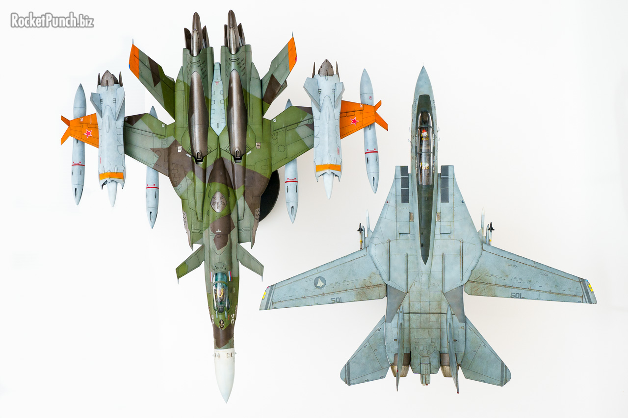Hasegawa 1/72 Sukhoi/IAI/Dornier SV-51y – Rocket Punch – https://www ...
