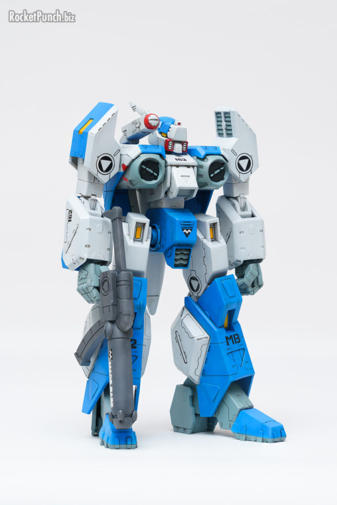 Completed : Wave 1/72 AFC-01H Legioss Eta – Rocket Punch – https://www ...