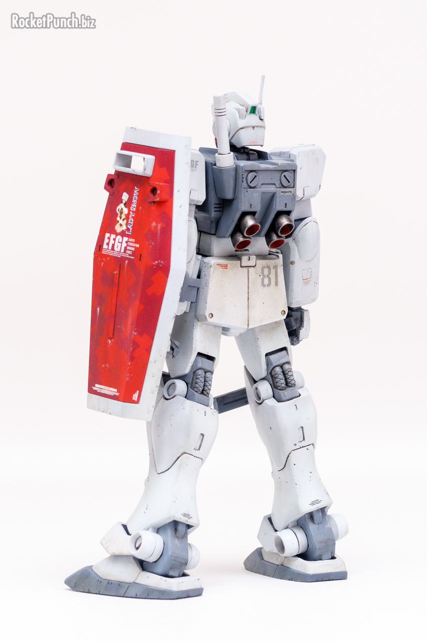 Bandai HGUC 1/144 RGM-79D GM Cold District Type – Rocket Punch – https ...