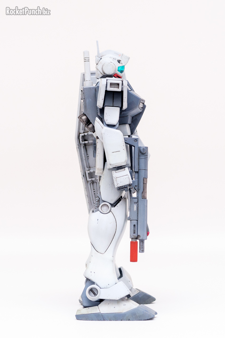 Bandai HGUC 1/144 RGM-79D GM Cold District Type – Rocket Punch – https ...