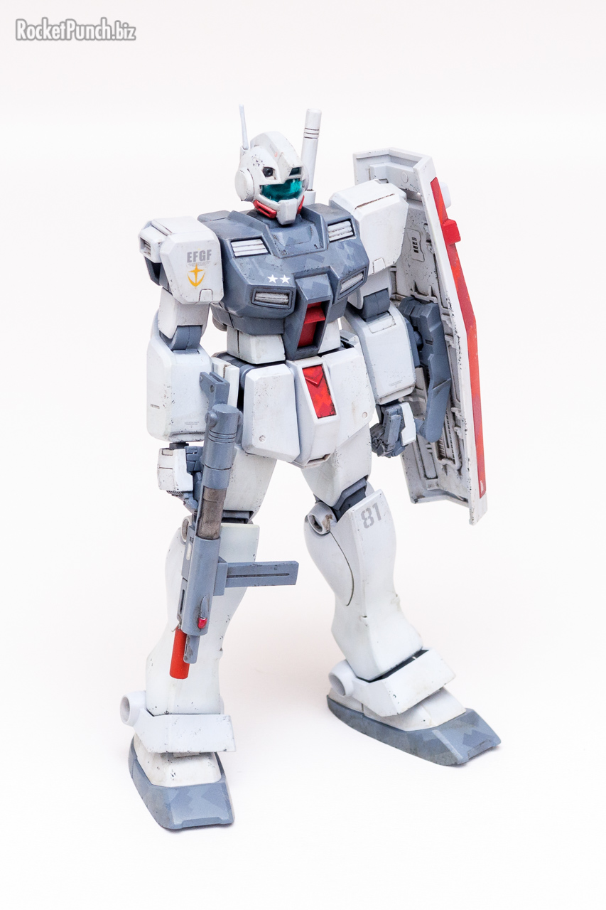 Bandai HGUC 1/144 RGM-79D GM Cold District Type – Rocket Punch – https ...