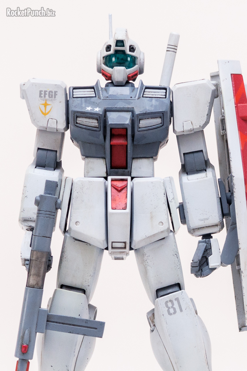 Bandai HGUC 1/144 RGM-79D GM Cold District Type – Rocket Punch – https ...