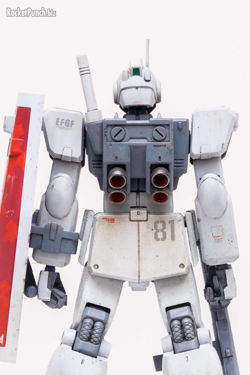 Bandai HGUC 1/144 RGM-79D GM Cold District Type – Rocket Punch – https ...