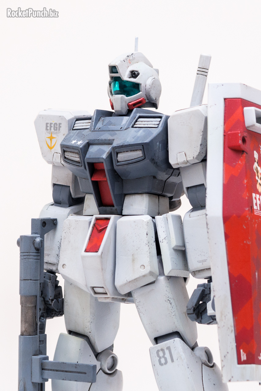 Bandai HGUC 1/144 RGM-79D GM Cold District Type – Rocket Punch – https ...