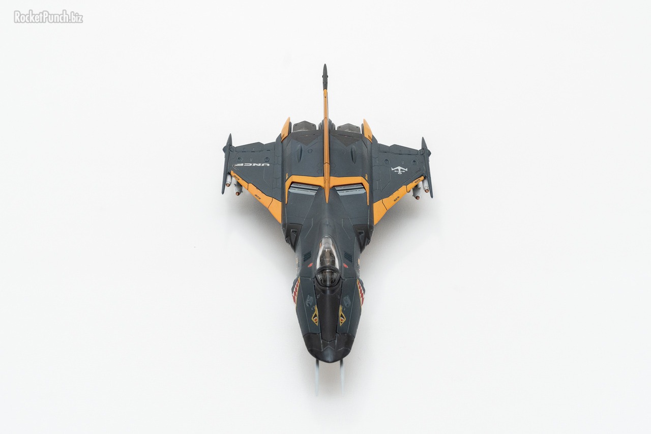 Bandai 1/72 Type-99 Cosmo Falcon – Rocket Punch – https://www ...
