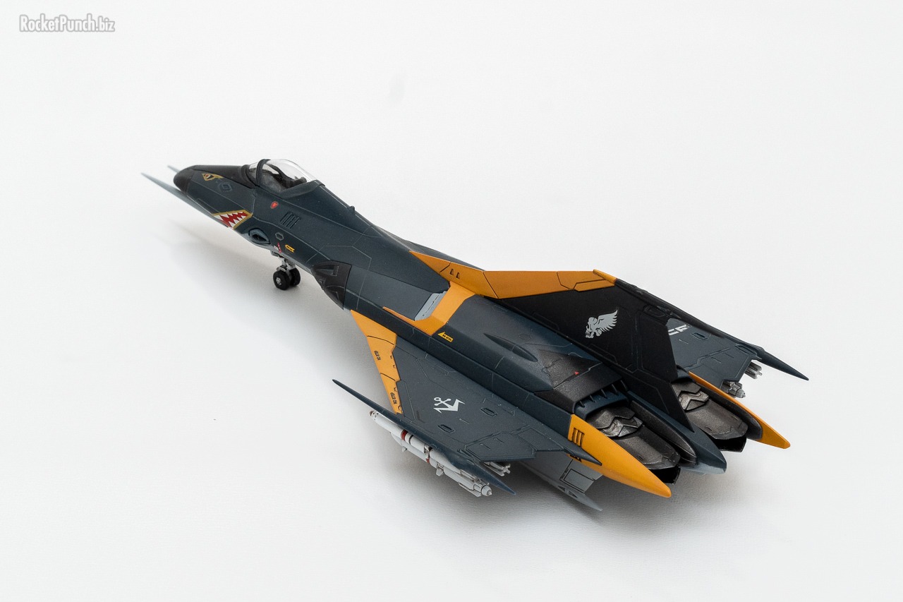 Bandai 1/72 Type-99 Cosmo Falcon – Rocket Punch – https://www ...