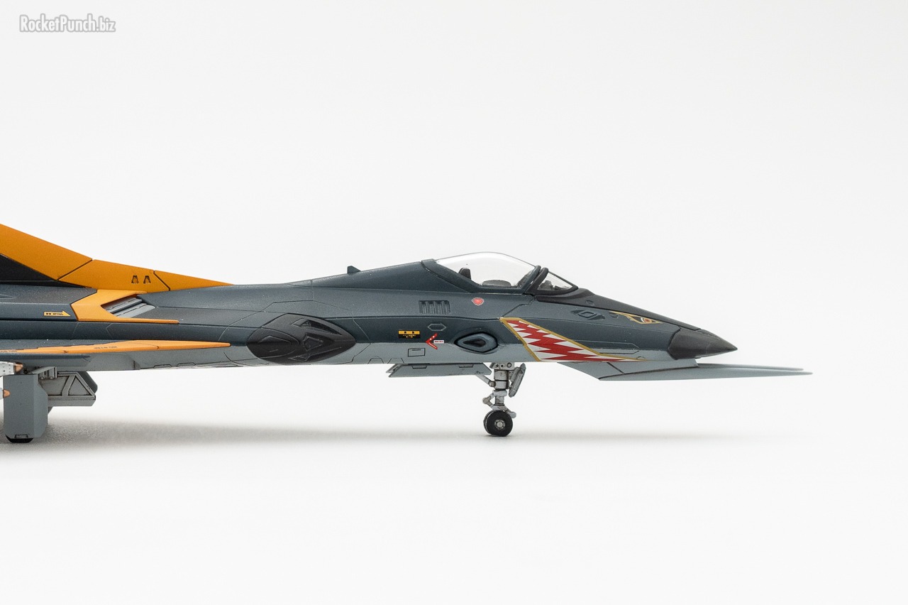 Bandai 1/72 Type-99 Cosmo Falcon – Rocket Punch – https://www ...