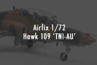 Airfix 1/72 BAE Systems Hawk 109 ‘TNI-AU’ – Rocket Punch – https://www ...
