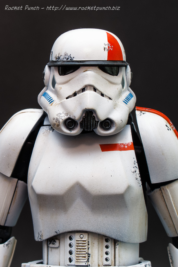 Completed : Bandai 1/12 Imperial Stormtrooper – Rocket Punch – https ...