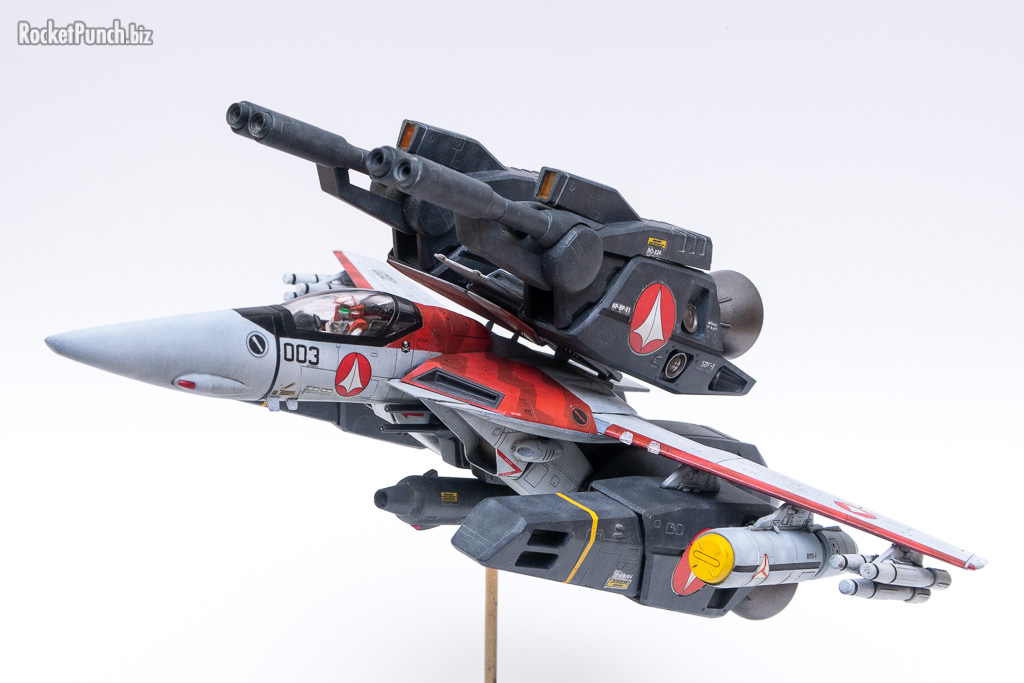 Completed : Hasegawa 1/72 Northrom VF-1S Super Strike Valkyrie – Rocket ...
