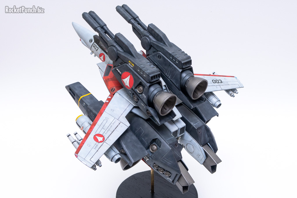 Completed : Hasegawa 1/72 Northrom VF-1S Super Strike Valkyrie – Rocket ...