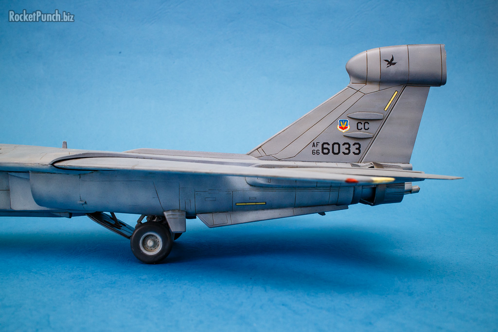 Completed : Italeri 1/72 Grumman EF-111A Raven – Rocket Punch – https ...