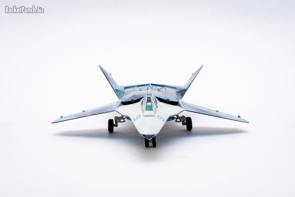 Completed : Italeri 1/72 Mikoyan Gurevich MiG-37B Ferret E – Rocket ...