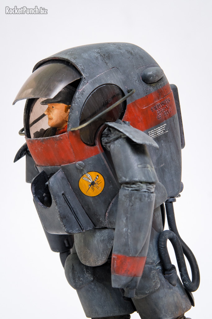 Completed : Nitto 1/20 PKA ausf. G ‘Gustav’ – Rocket Punch – https ...