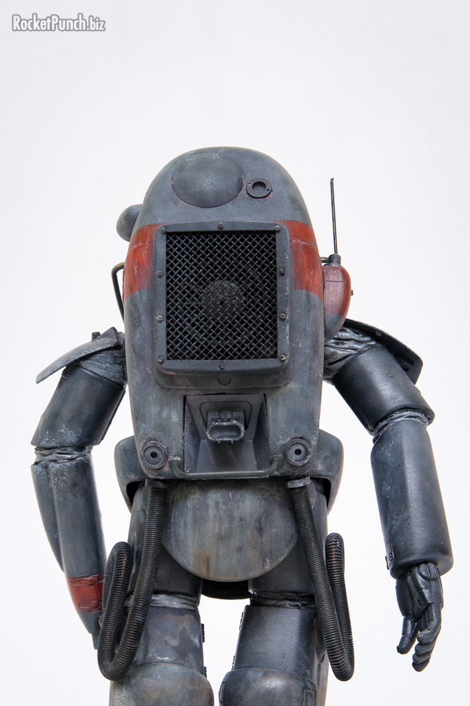 Nitto 1/20 PKA ausf. G ‘Gustav’ – Rocket Punch – https://www ...