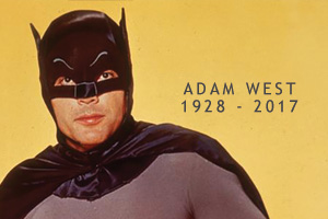 Adam West (1928 – 2017) – Rocket Punch – https://www.rocketpunch.biz